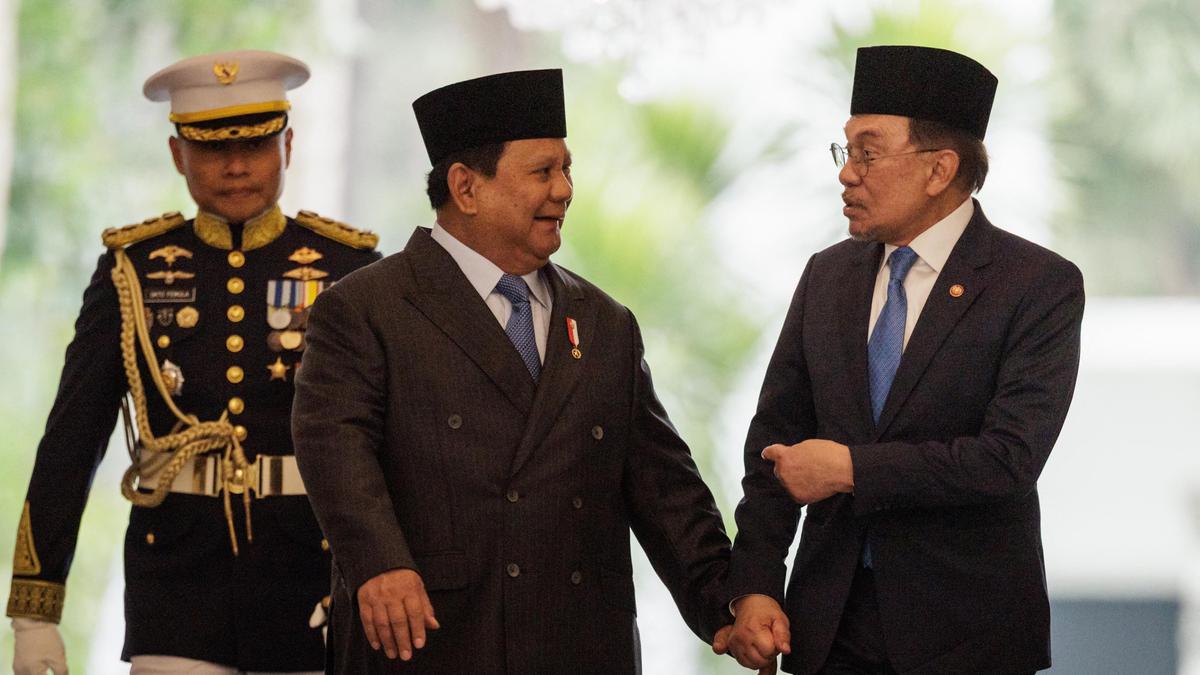 Konsultasi Tahunan ke-13: Prabowo dan Anwar Perkuat Hubungan Bilateral Indonesia-Malaysia ...